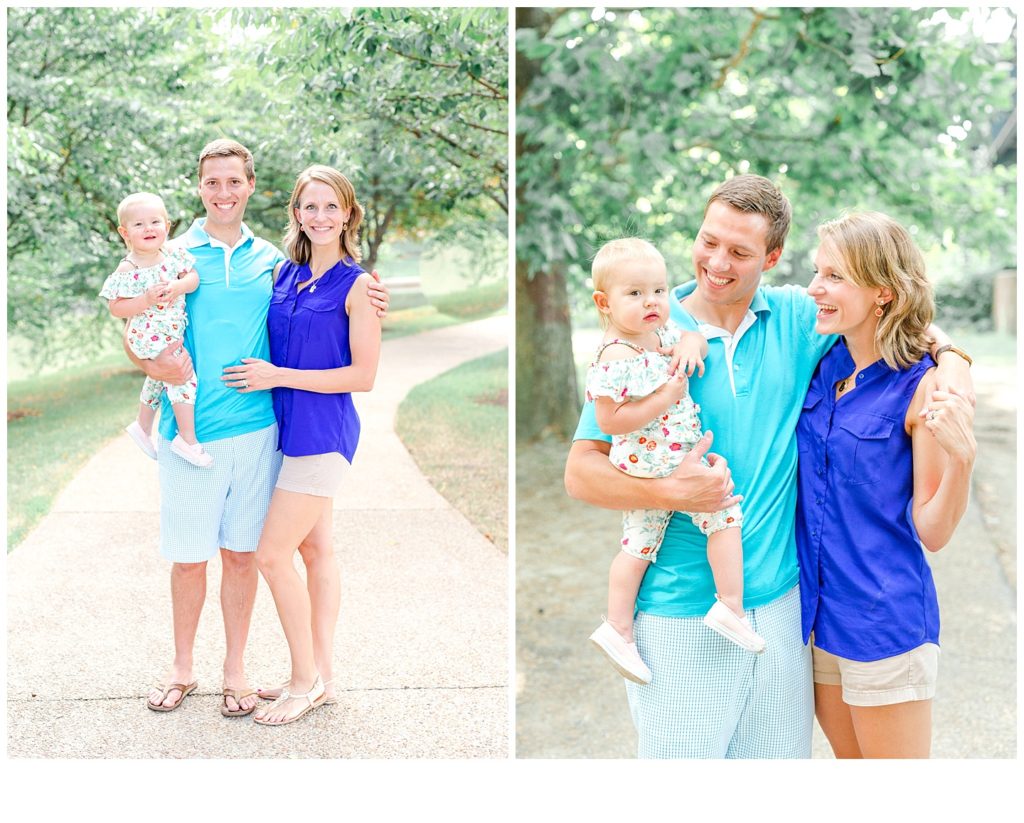 Danowski Family Photos, Browns Island Summer Session - Bri & Wes ...