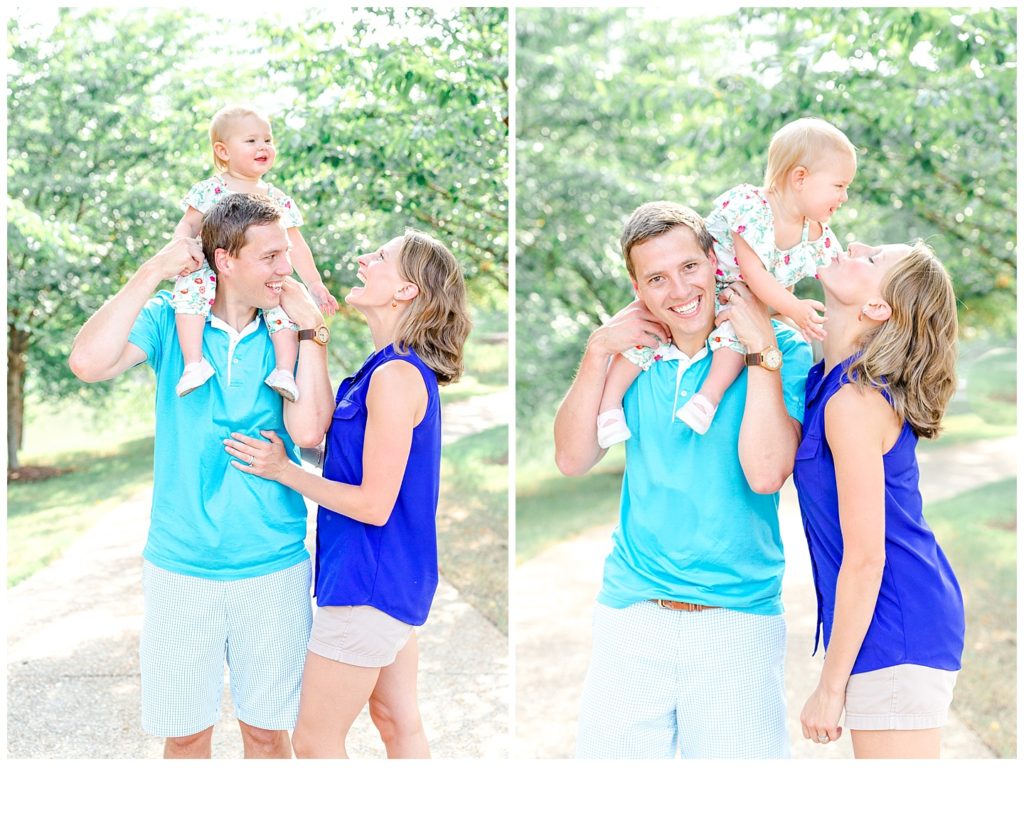 Danowski Family Photos, Browns Island Summer Session - Bri & Wes ...