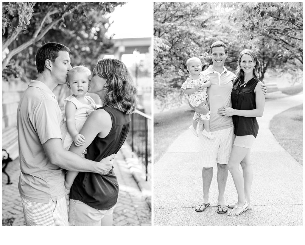 Danowski Family Photos, Browns Island Summer Session - Bri & Wes ...